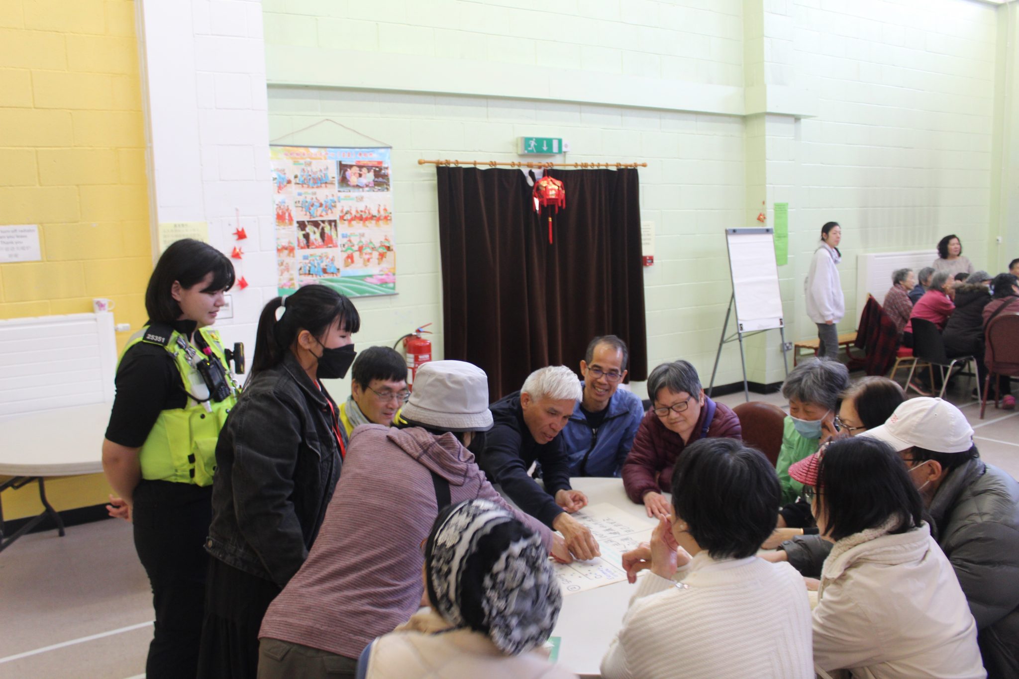 Join Membership – Chinese Community Centre – Birmingham